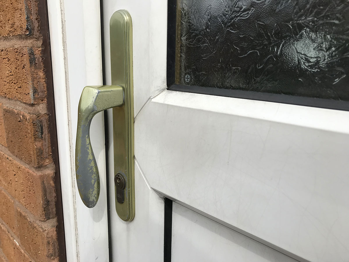 Broken Lock | Nottingham Locksmiths